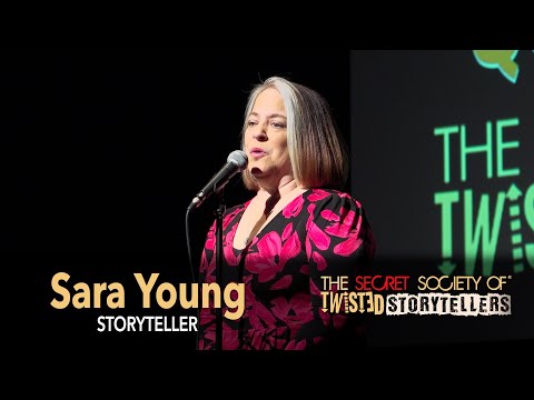 The Secret Society Of Twisted Storytellers- WOMAN QUEEN POWER - Sara Young