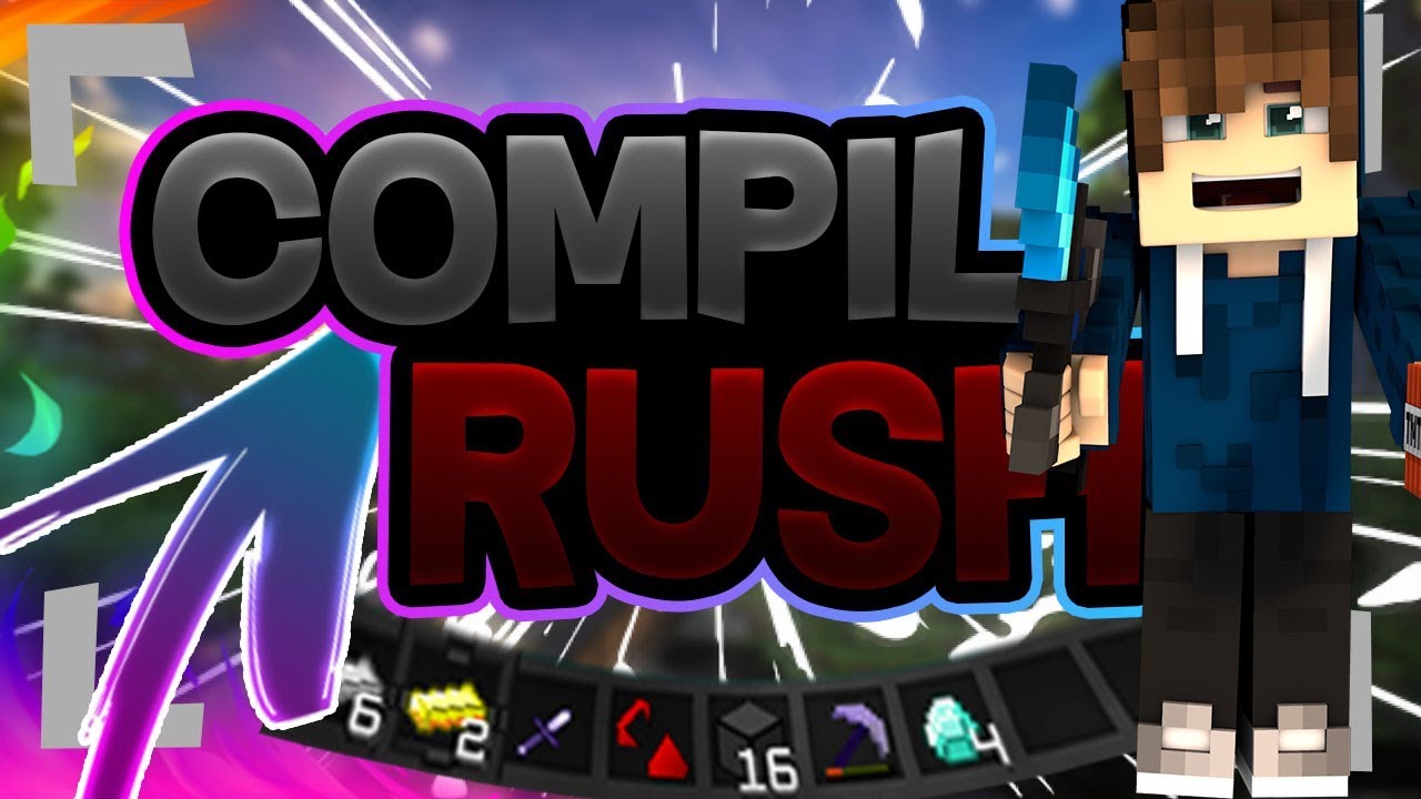 COMPILATION RUSH FUNCRAFT (V3) ! MA MEILLEURE COMPIL ? - YouTube