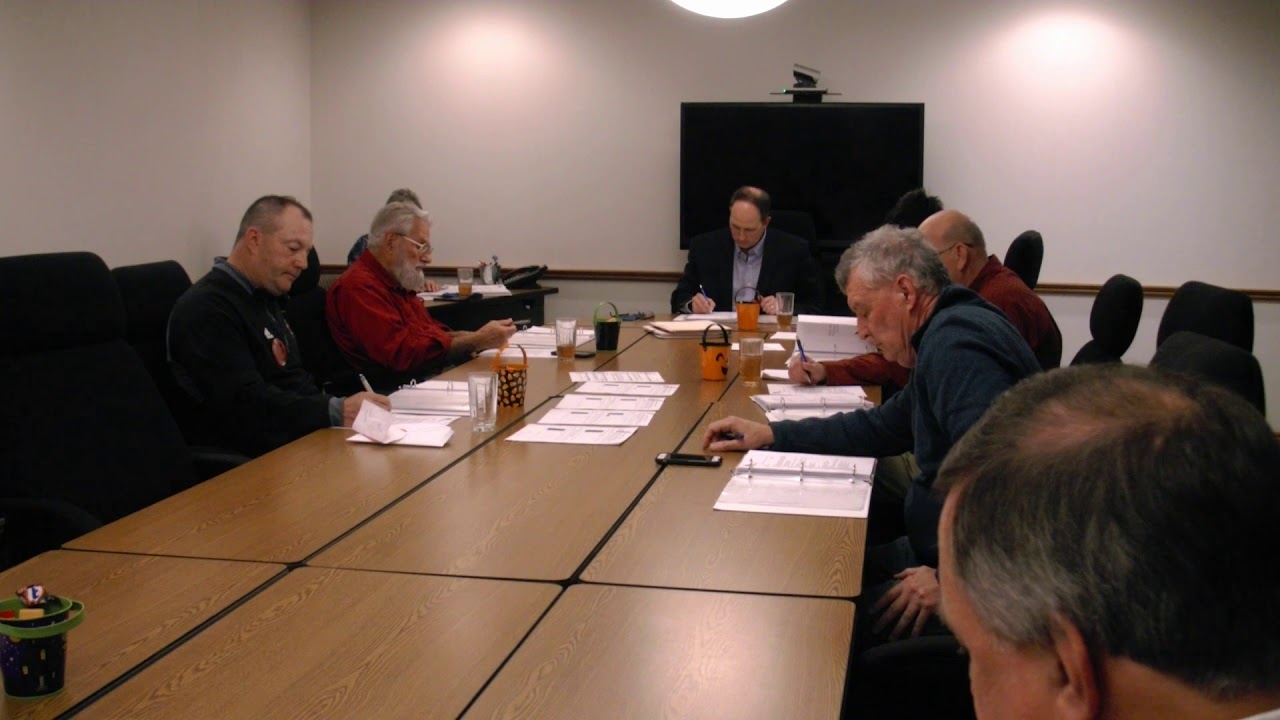 Alva Hospital Authority October 22, 2019 - YouTube