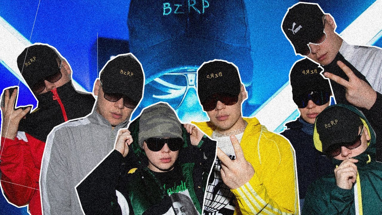 TODAS las intros de los Bzrp Music Sessions || Bzrp Music Sessions ...