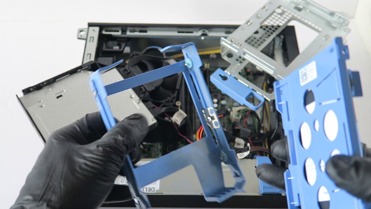 Dell Optiplex XE2 Upgrade Gaming Video Card RAM SSD - YouTube