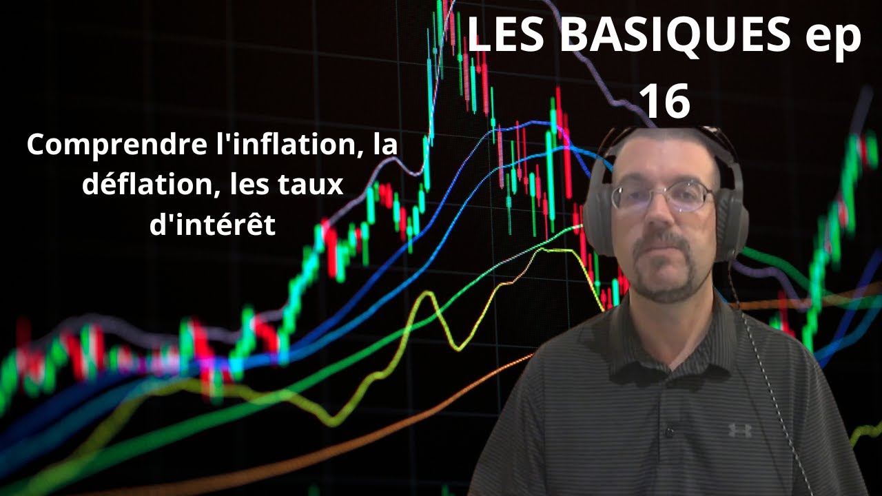 Explications basiques ep16 : Les bases de l'économie : l'inflation, la ...