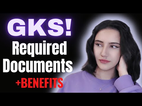 How to apply to GKS| requirements, documents, benefits - YouTube