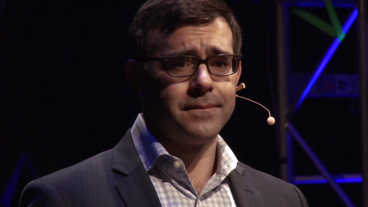 Joshua Yates | The Promise Of America's Underdog Cities | TEDx Memphis ...