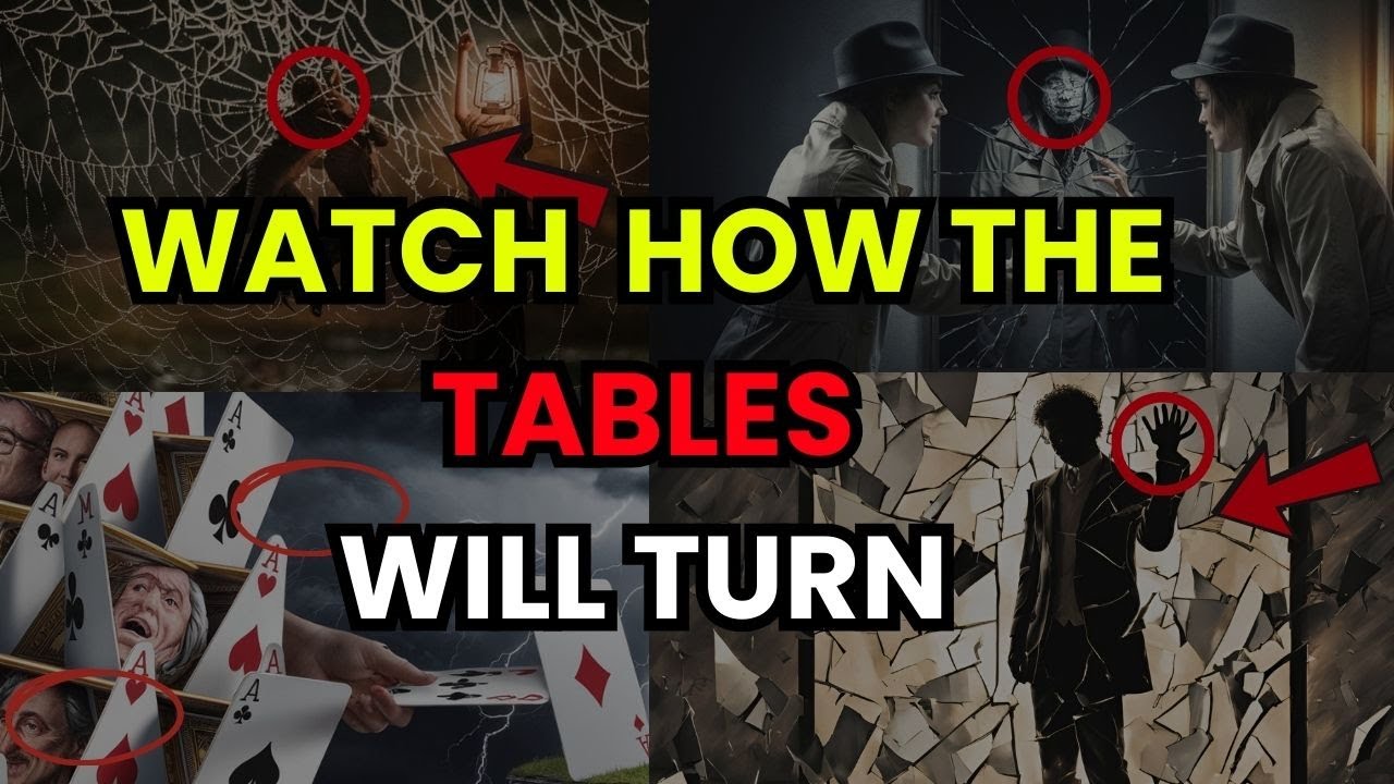 The Chosen One Rises: Karma’s Revenge Exposed! 😱🔥 (Watch the Tables Turn!) - YouTube