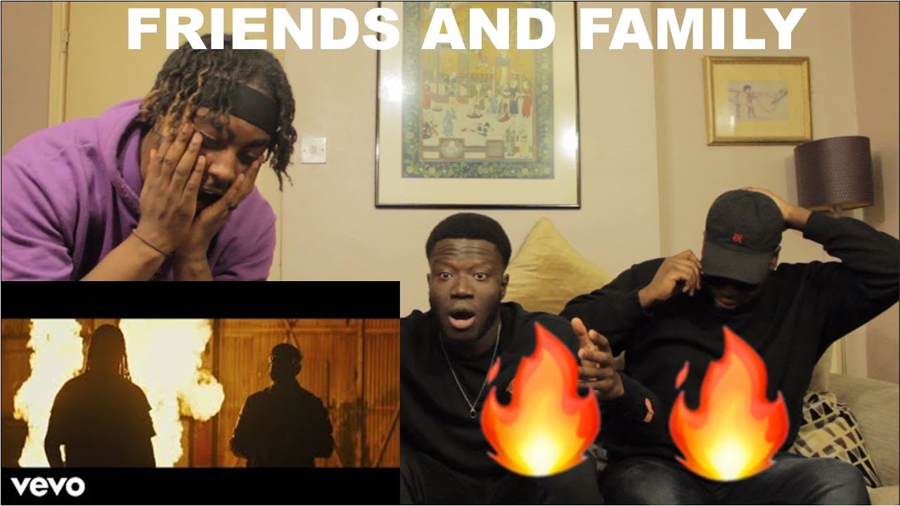NAV - Friends & Family (Official Music Video) REACTION - YouTube