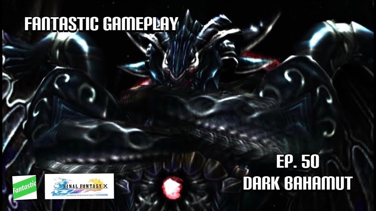 Fantastic Gameplay - Final Fantasy X HD Remaster - Epi 50 - Dark Aeon ...