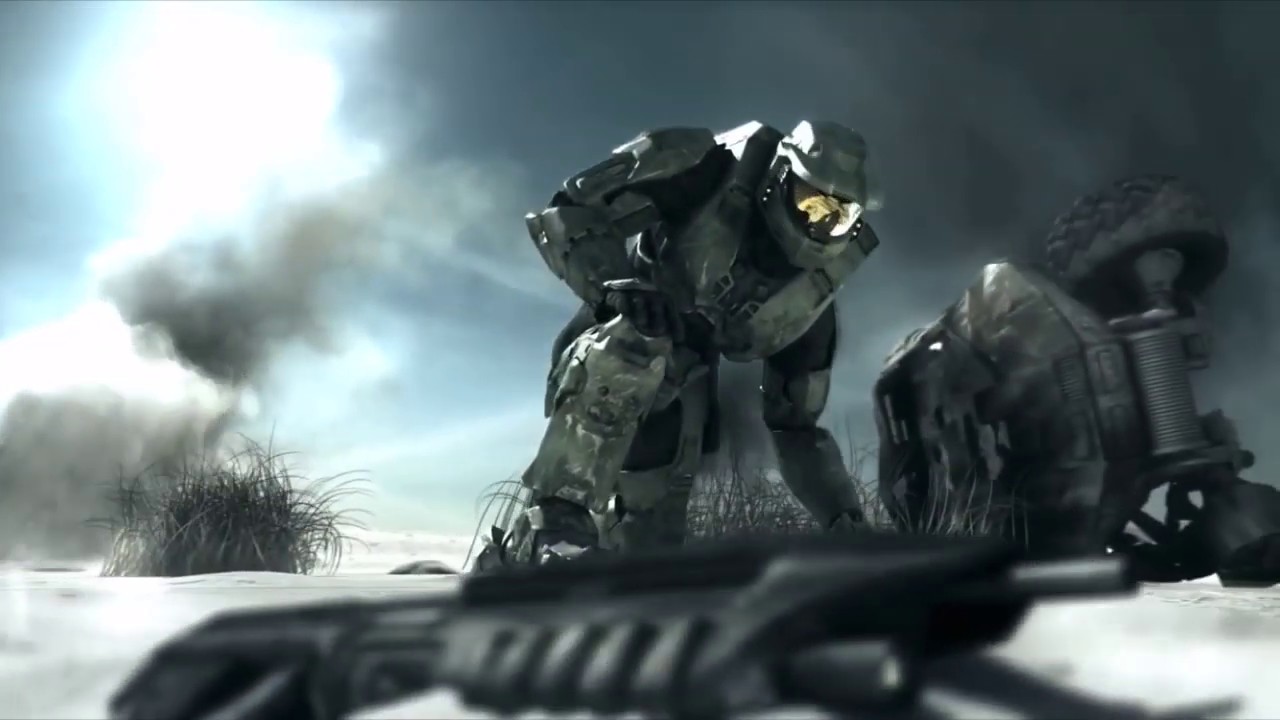 Epic Halo Music Video - YouTube