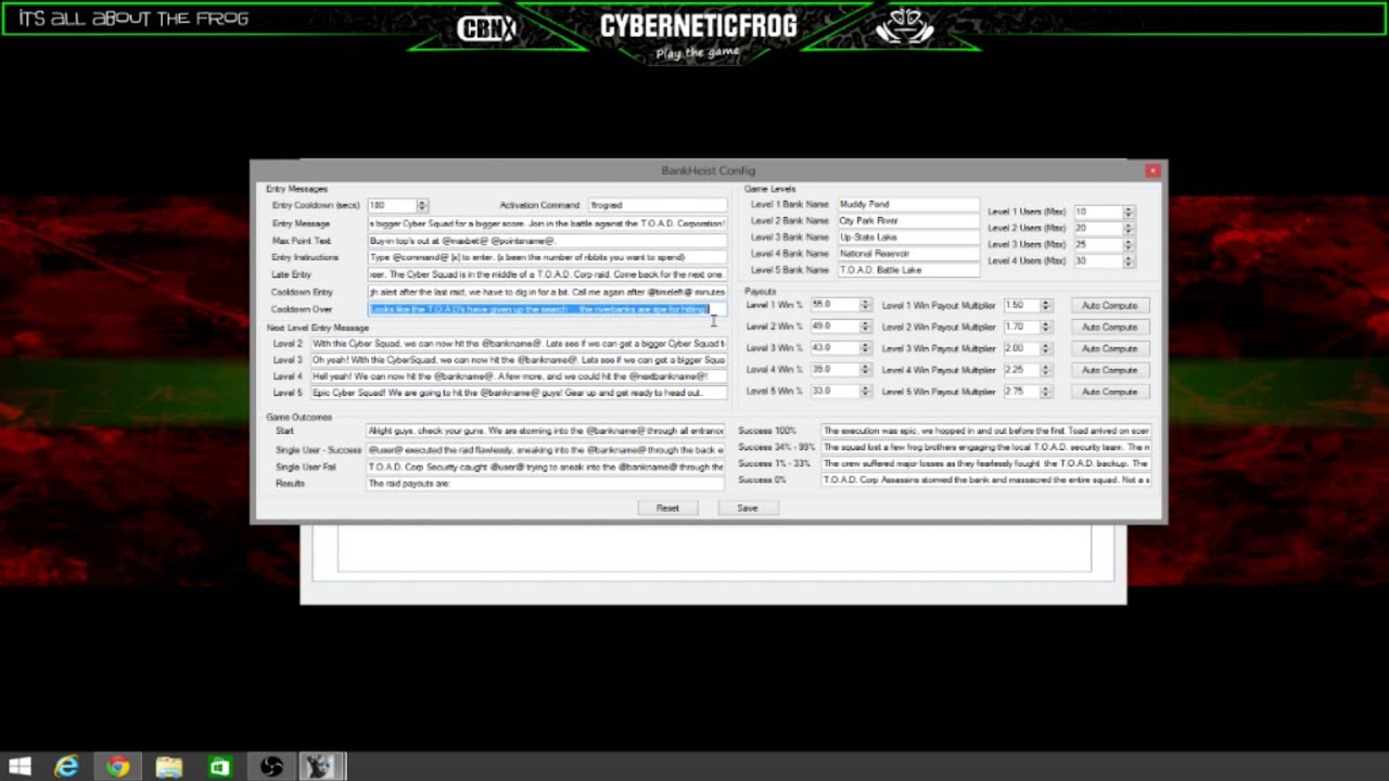 Deepbot Tutorial - Modifying Bank Heists - YouTube
