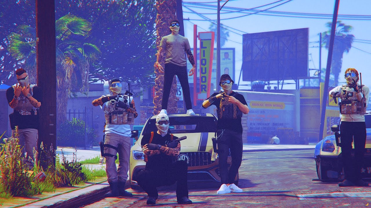 Battle Royale | Only Violence | Legacy Roleplay - YouTube