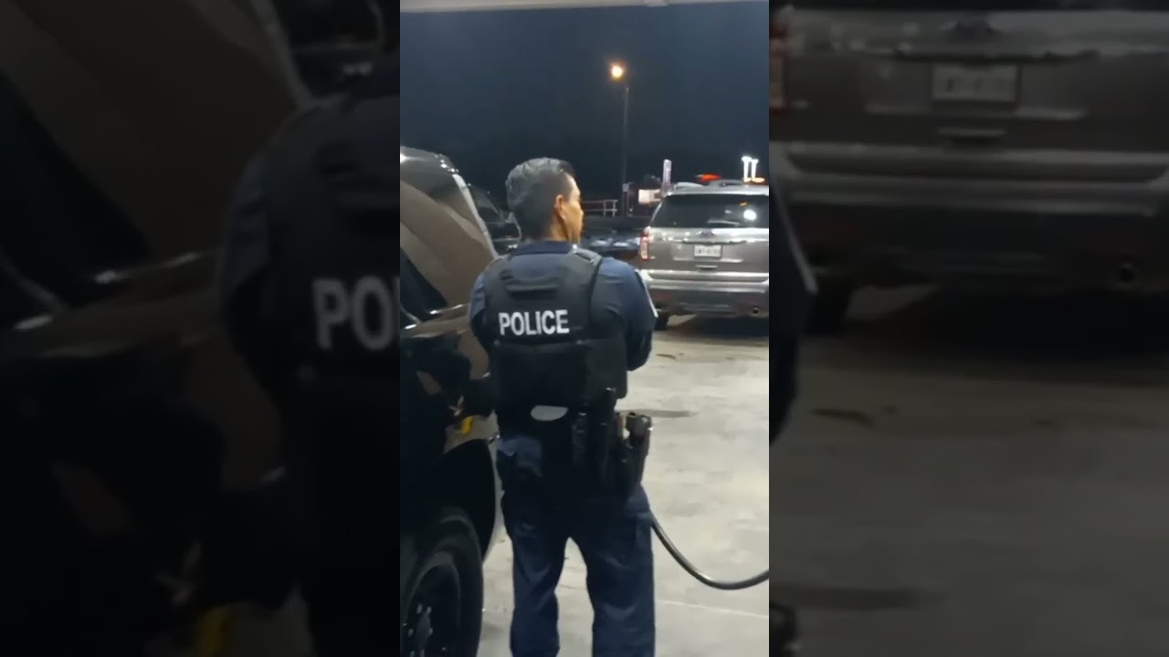 Investigating a Blue Line Gang Banger - YouTube