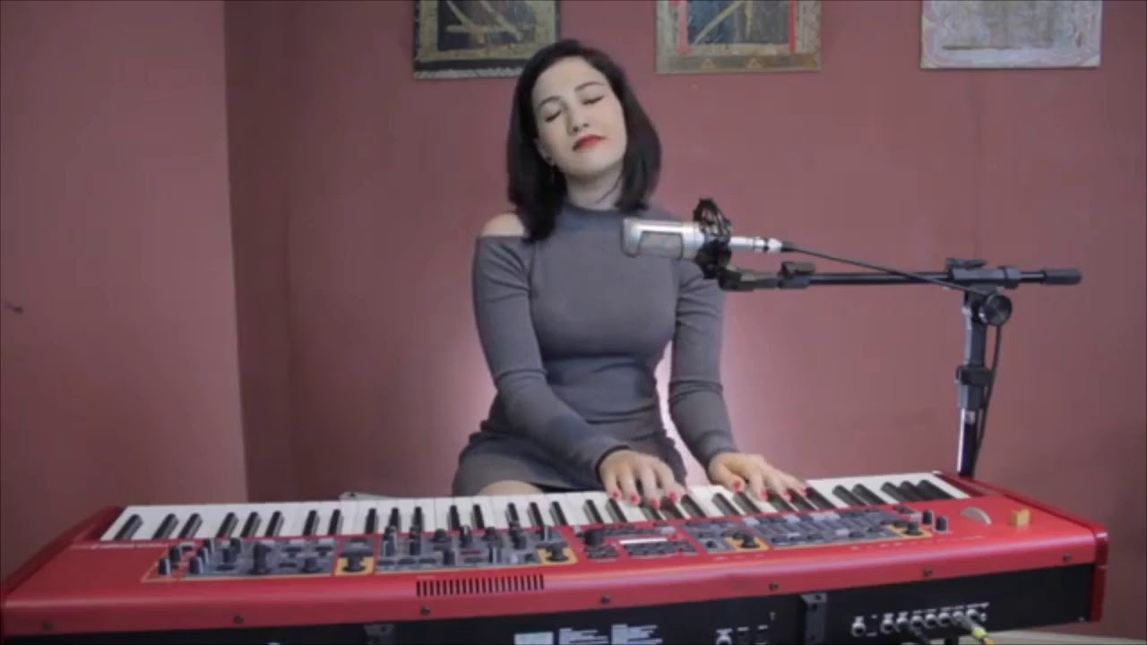 Pra Você Dar o Nome - 5 a Seco (Jenni Rocha cover) - Parceria Frigazz ...