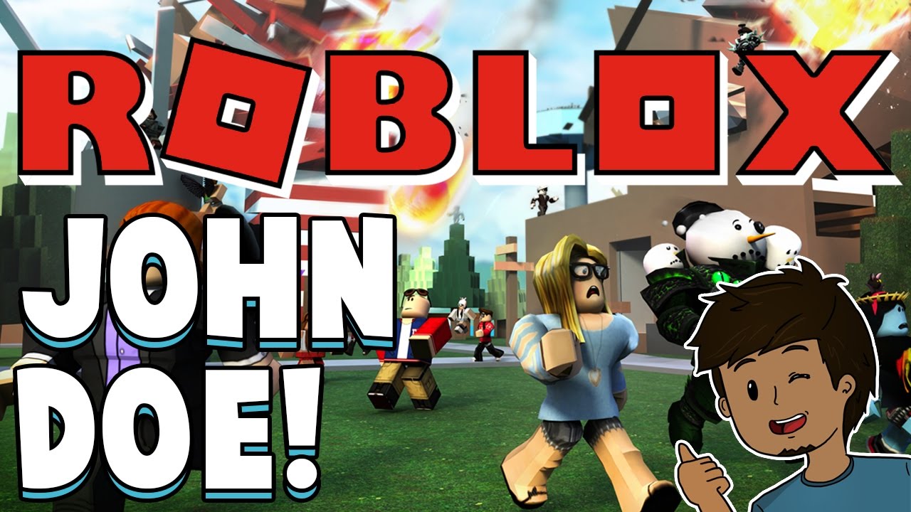 March 18th JOHN DOE DAY! || Roblox with Viewers || #41 (PC) - YouTube