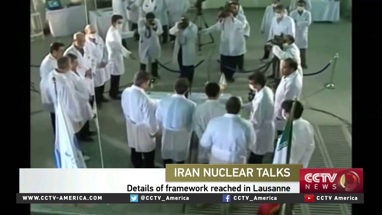 Reza Marashi of Nat'l Iranian American Council on the Iran deal - YouTube