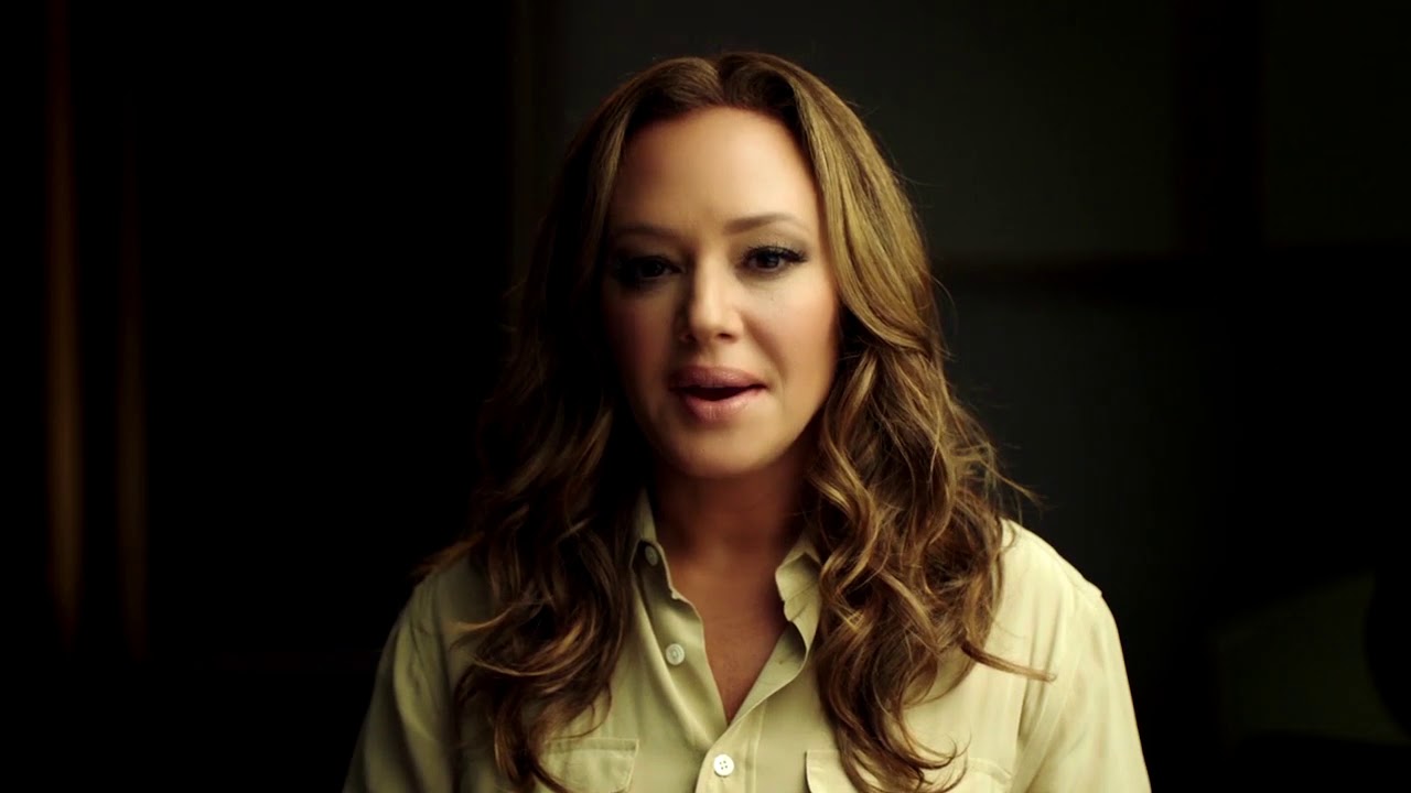 Leah Remini returns on Crime + Investigation - YouTube