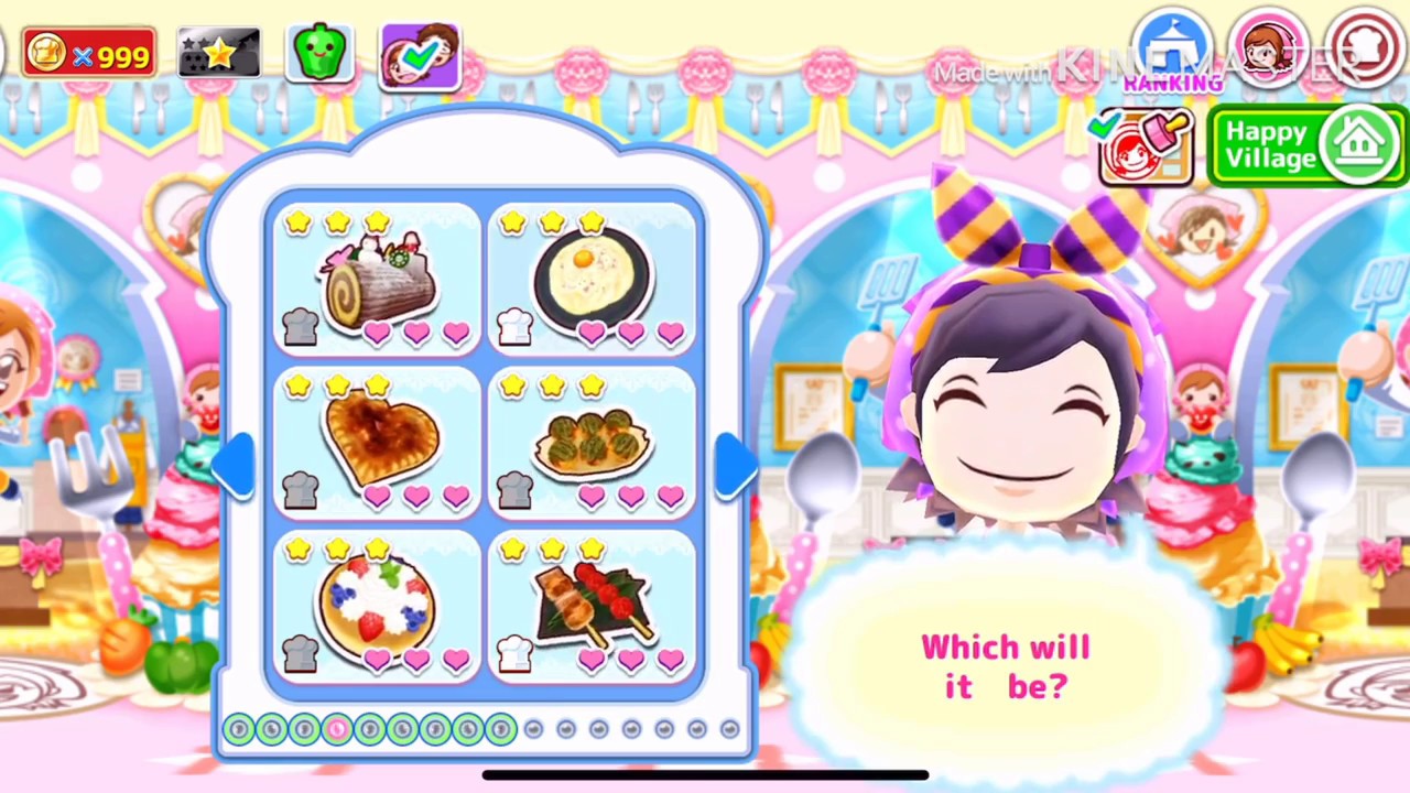 Cooking MaMa Spaghetti Carbonara Cartoon Baby Kidgame (Part 16) - YouTube