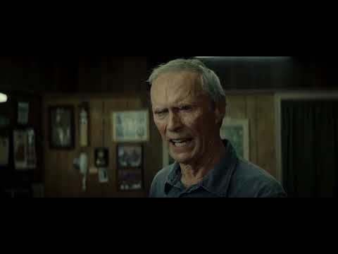 Gran Torino - Berber Sahnesi | Erkekler Nasıl Konuşur?