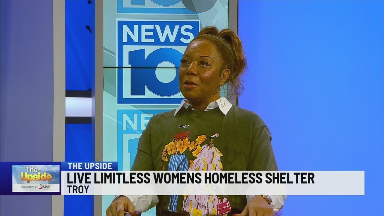 New luxury women's homeless shelter to open in Troy - YouTube