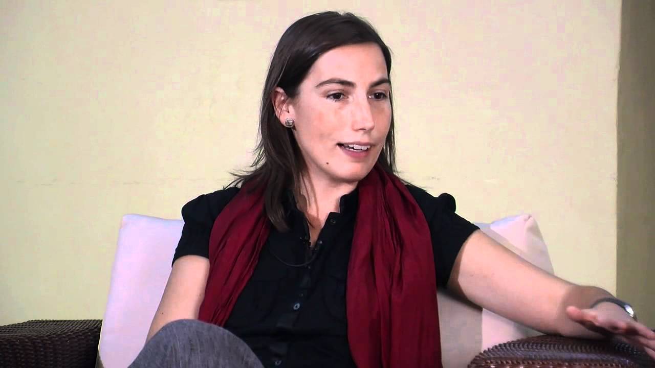 Entrevista a Ana Muñoz - YouTube