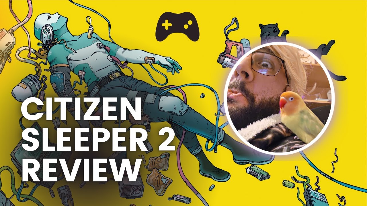 Citizen Sleeper 2: Narrative RPG worth your time? - YouTube