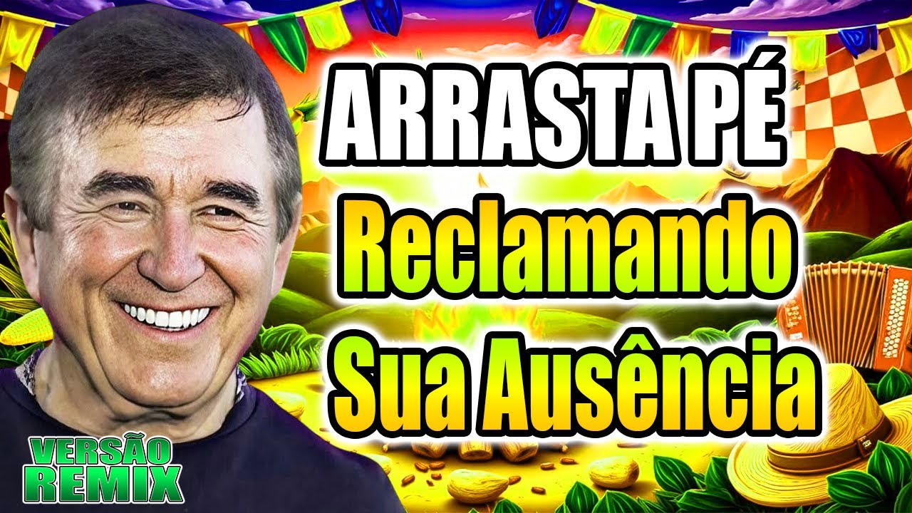 REMIX- ARRASTA PÉ DO AMADO BATISTA / RECLAMANDO SUA AUSÊNCIA - YouTube