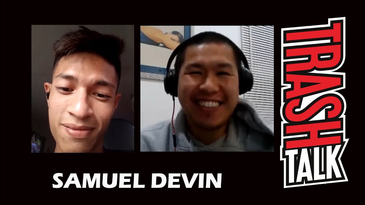 Trash Talk #71: Samuel Devin Tentang Sukses Rookie Year & Tembakan Saat ...