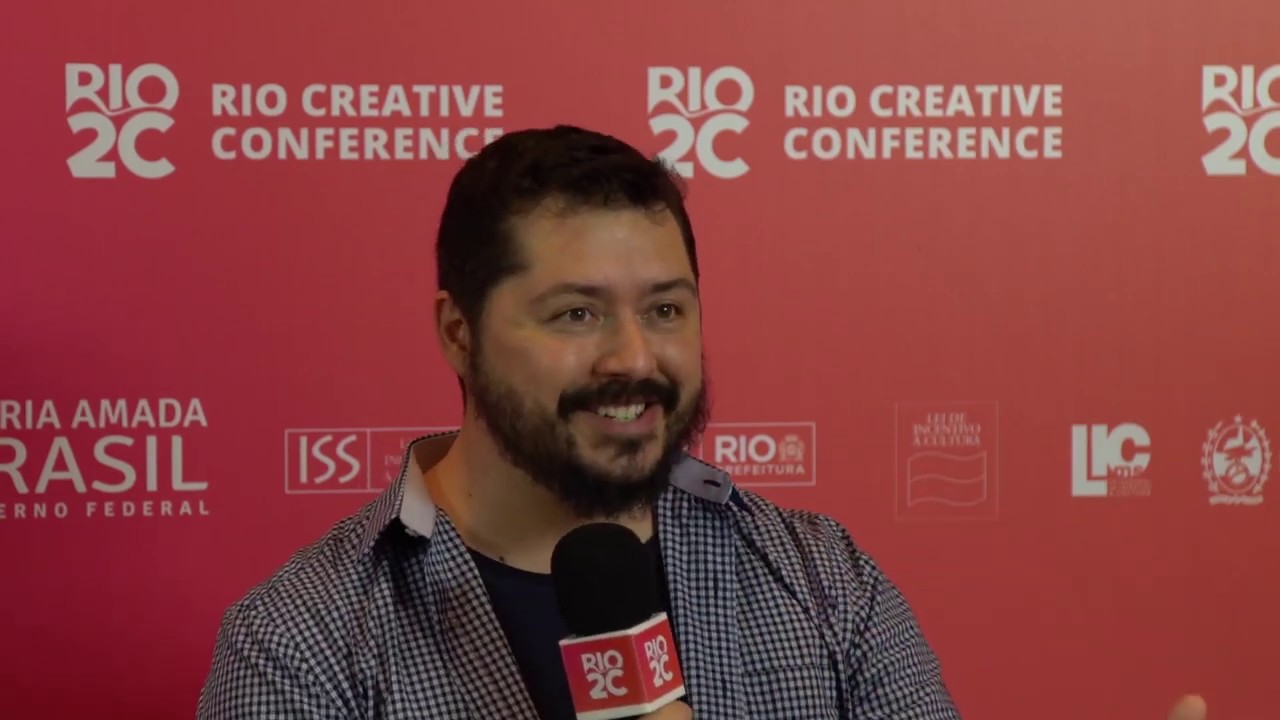 Rio2C 2019 | Entrevista com Átila Iamarino - YouTube