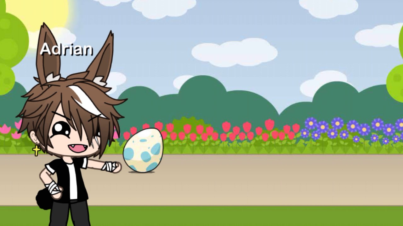 Páscoa | Meme | Gacha Life | ft. Adrian - YouTube