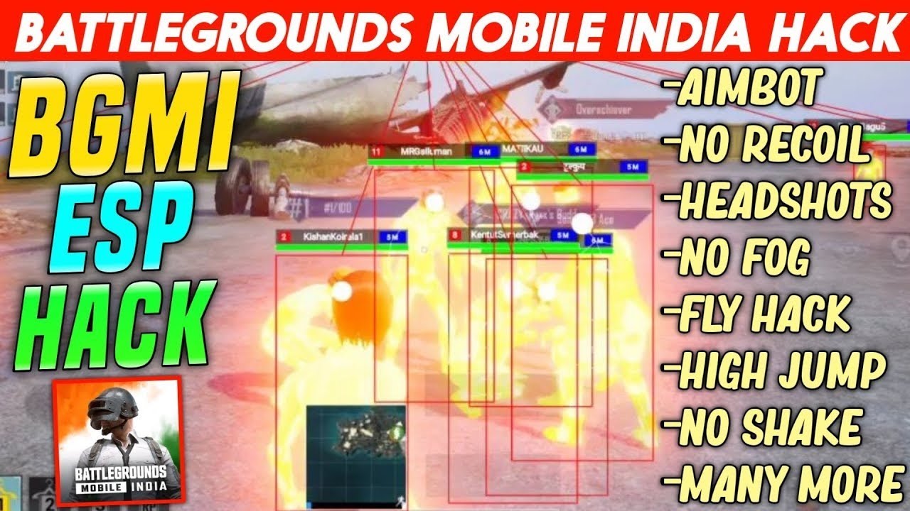 Day 37 BGMI HACK GAMEPLAY | BGMI HACK LIVE STREAM #CLICKBATE OP Hacker ...