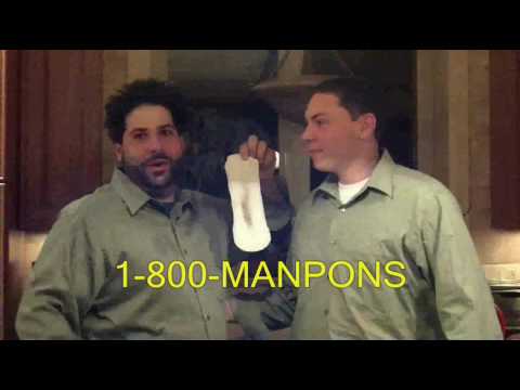 Manpon Commercial - YouTube