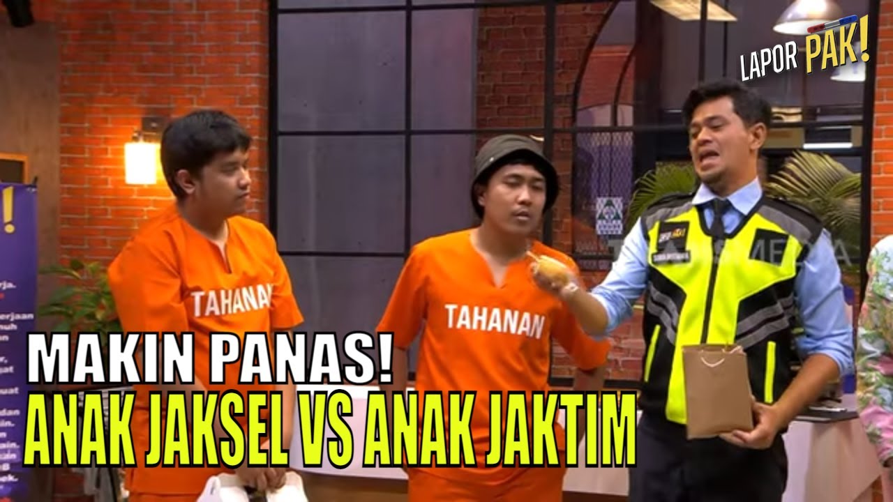 Persaingan Anak Jaksel Geng Oza VS Anak Jaktim Geng Apos Memanas ...