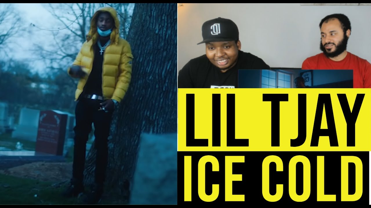 Lil Tjay - Ice Cold (Official Video) Reaction - YouTube