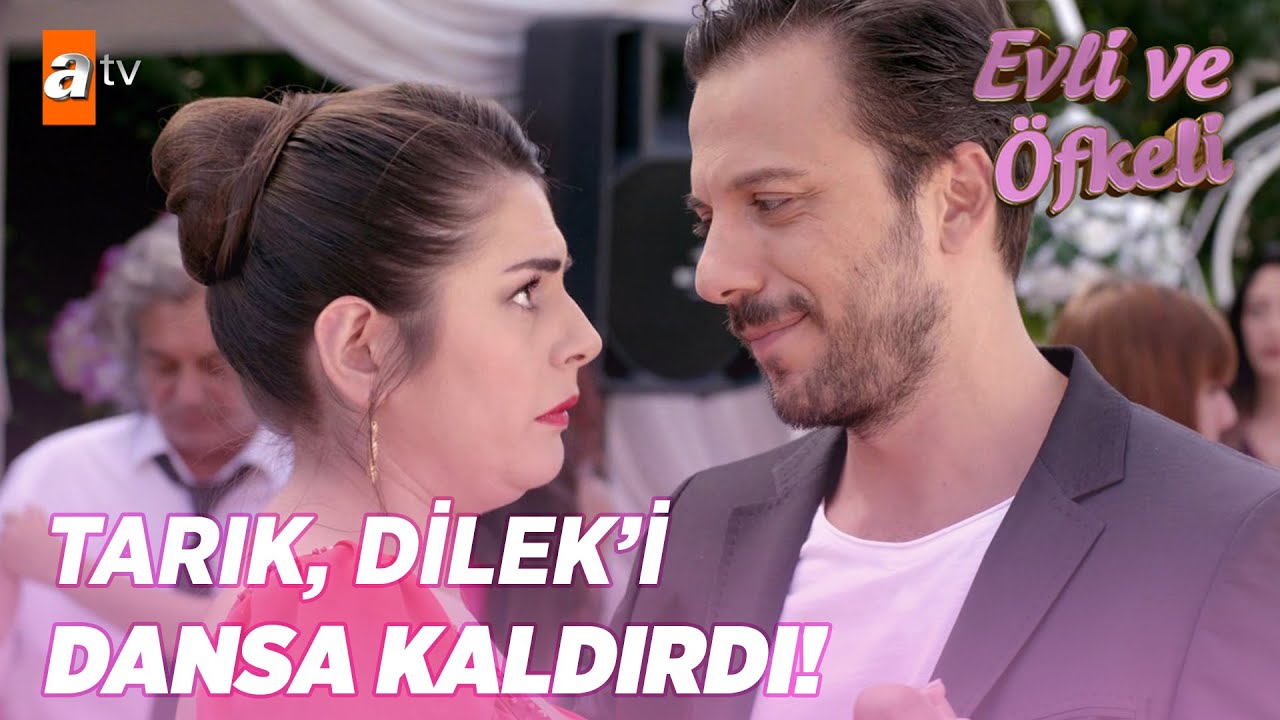 Dansa davet - Evli ve Öfkeli 1. Bölüm - YouTube