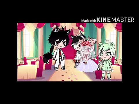 my two lovers (gacha life threesome) finale - YouTube