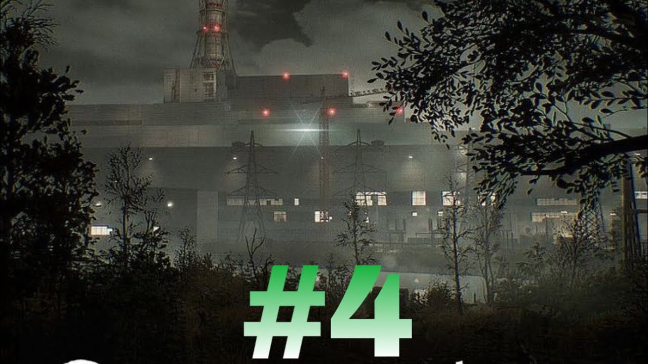 Gameplay de Chernobylite #4 - YouTube