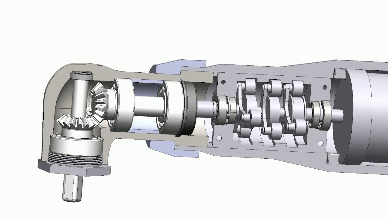 Nutrunner Assem3 - YouTube