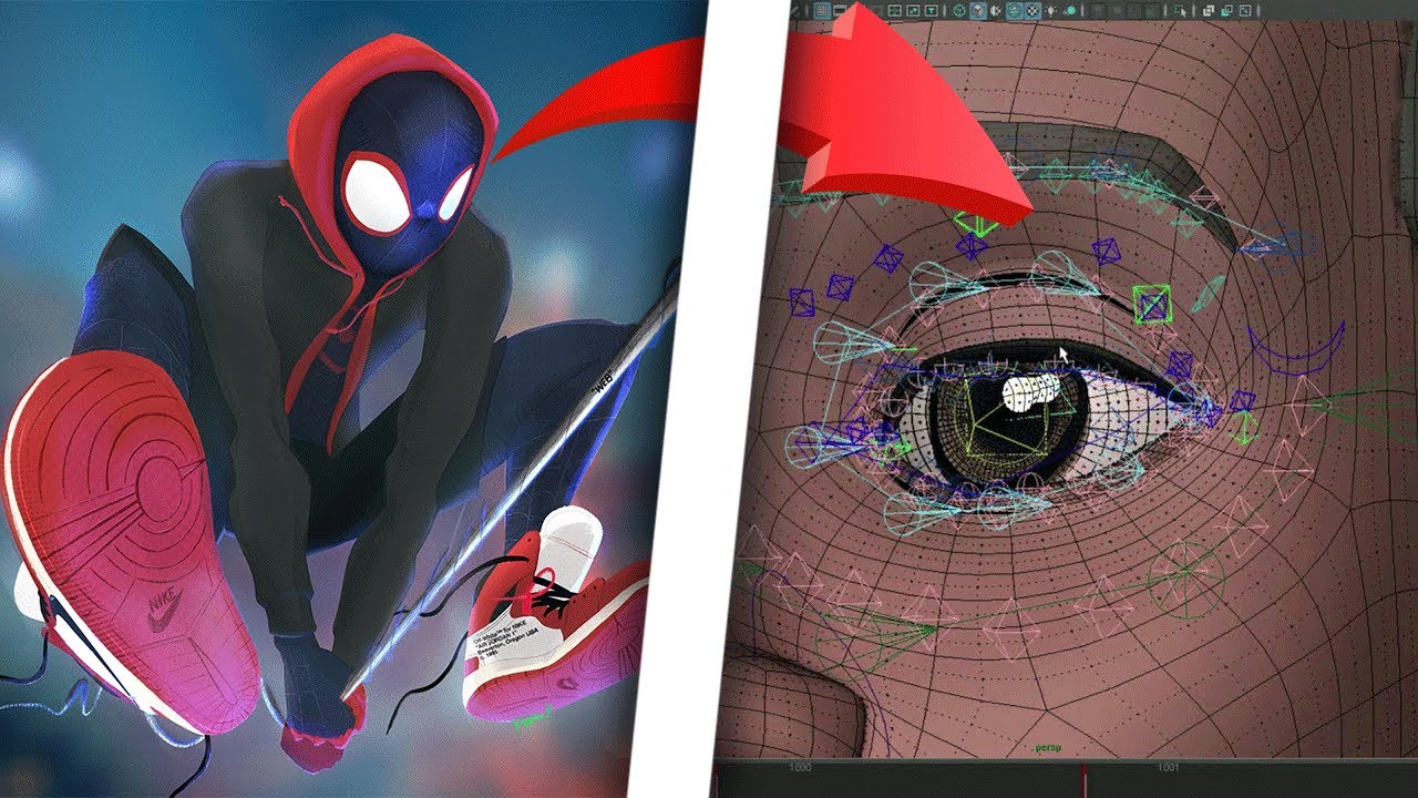 How Spider-Verse Changed Animation FOREVER - YouTube