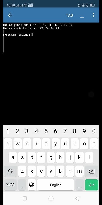 Python code to demonstrate working of Maximum and Minimum K elements in ...