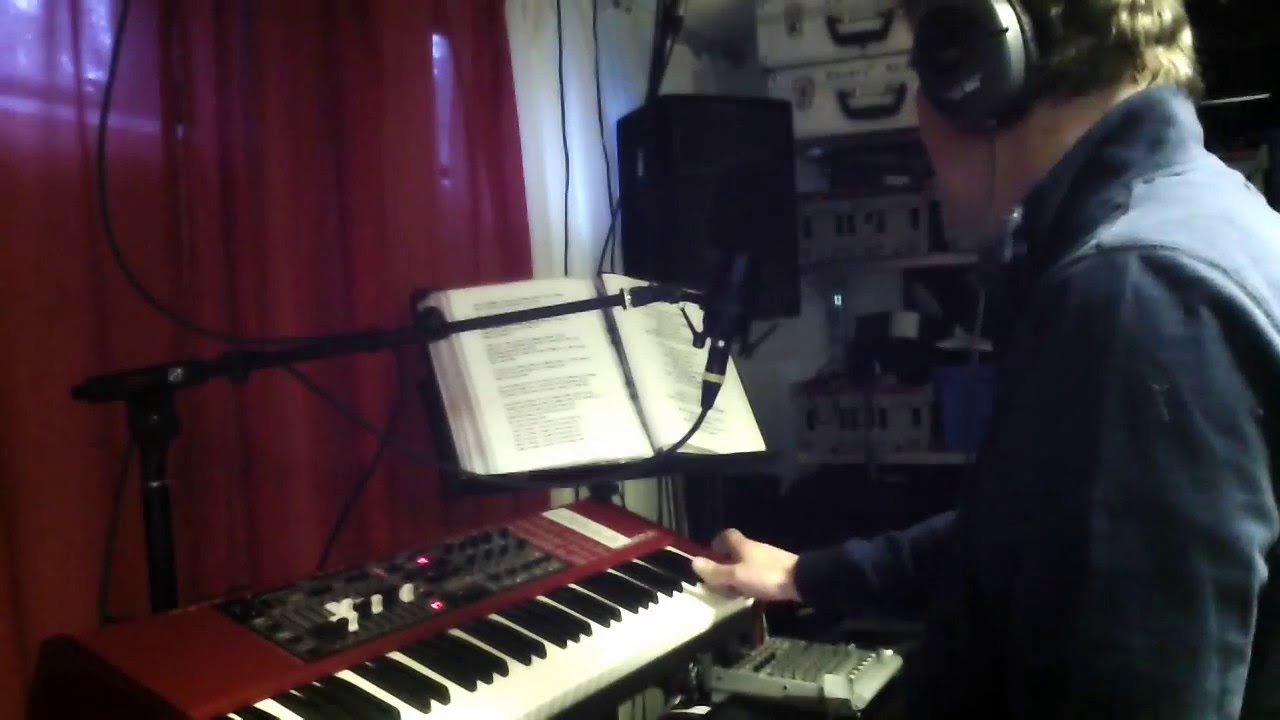 The Cars Drive Cover - YouTube