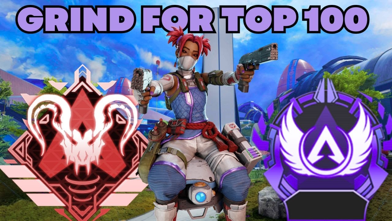 Live 🔴Apex Legends India | Predator Grind | #gaming - YouTube