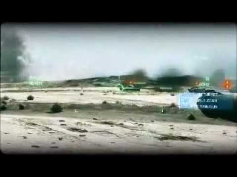 Battlefield 3, GT 240, Attack on Tehran (Iran),, Gameplay... - YouTube