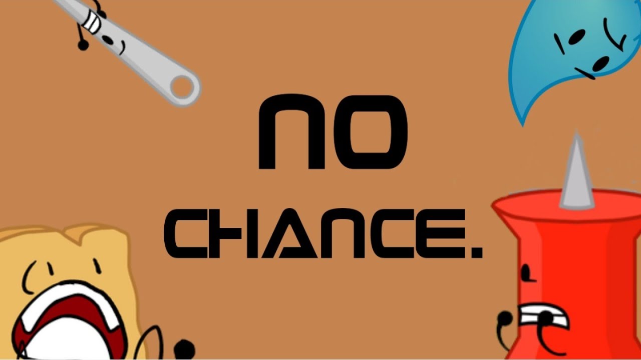 BFDI but ALL the votes count - YouTube