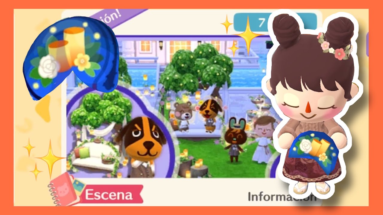 Segundo intento con la galleta de Bruno | Animal Crossing Pocket Camp ...