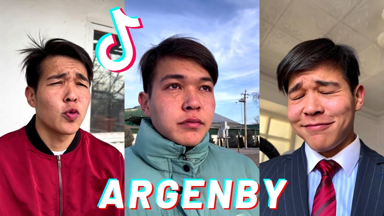 Best of Argenby Viral Sigma Moments| TikTok Compilation 2023 - YouTube