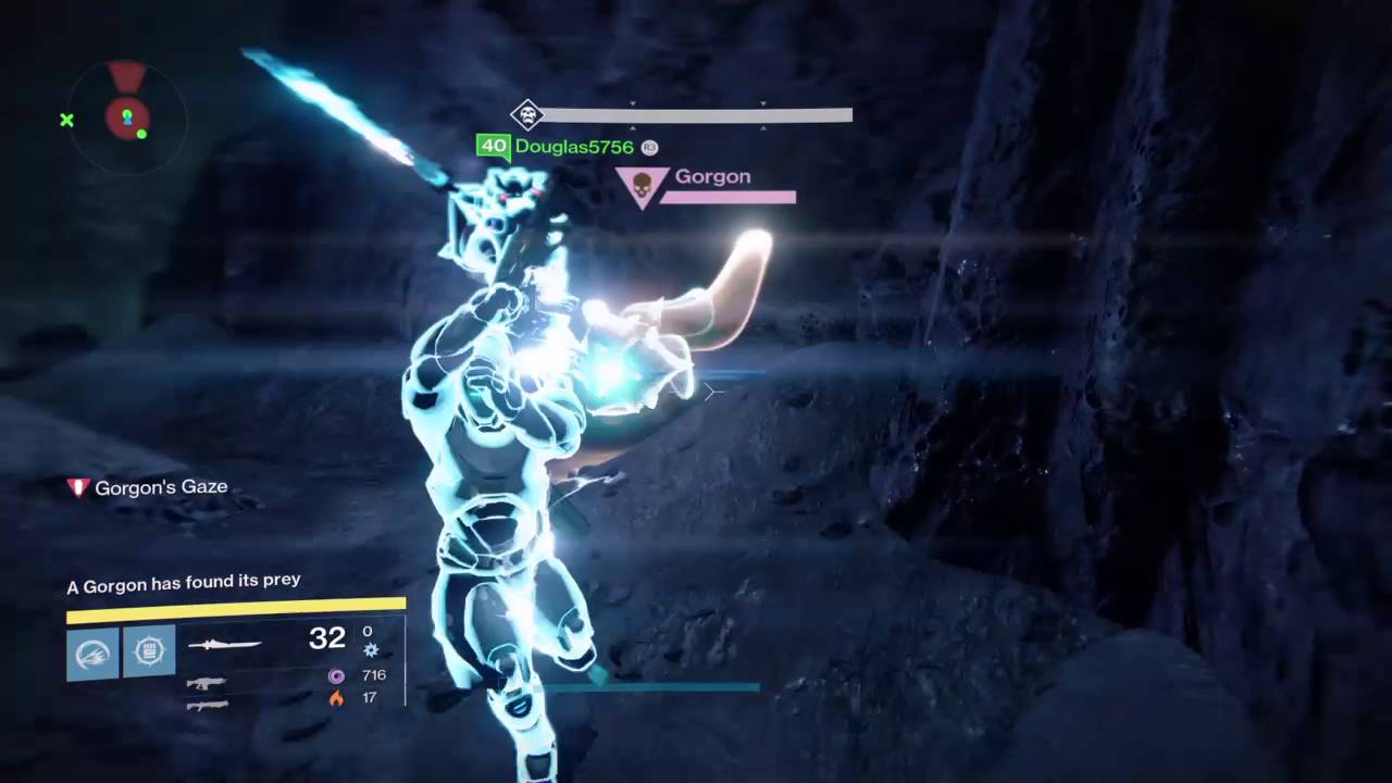 We killed 4 Gorgons in VoG - YouTube