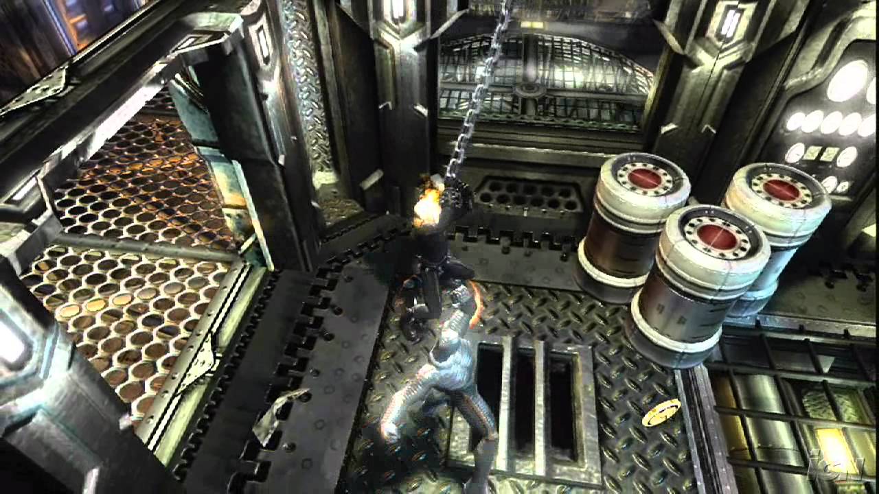 Marvel: Ultimate Alliance Comics Trailer - Ghost Rider - YouTube