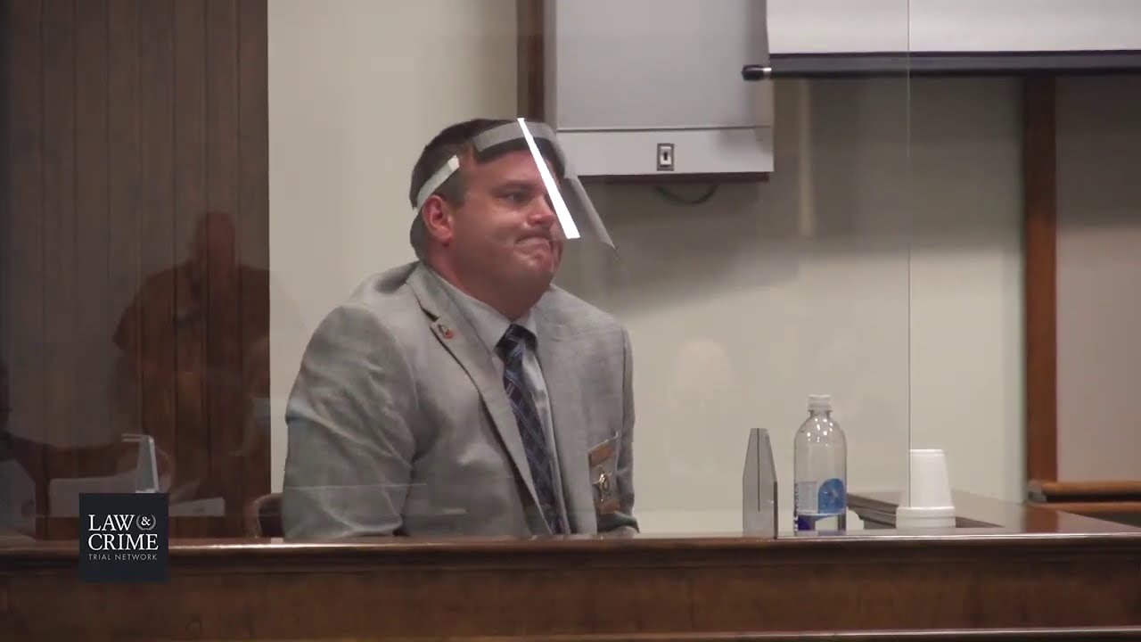 Jacob Cayer Trial - Day 2 - Murders of Ex-Girlfriend Sabrina Teague and ...