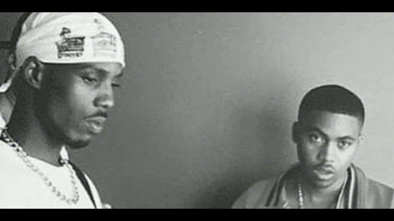 AYO LIFES A B*TCH- Nas, DMX REMIX/MASHUP - YouTube