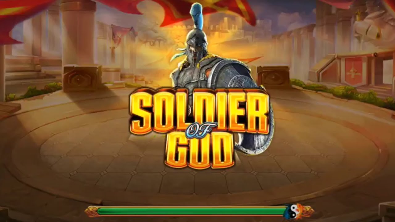 Soldier God (Tai Chi Master Online Games🎰) - YouTube