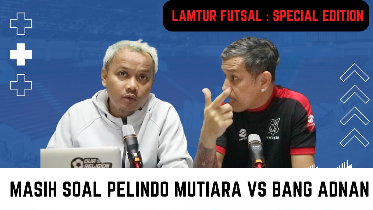 LANJUTAN MASALAH BANG ADNAN VS PELINDO MUTIARA, SERUUUUUU - YouTube
